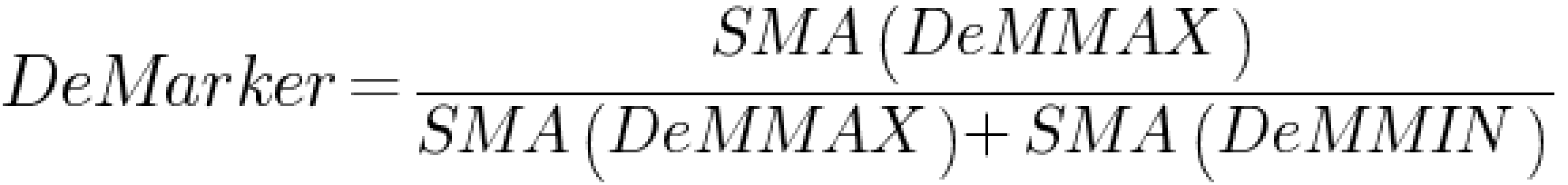 A Beginner's Guide to the DeMarker Indicator in Forex