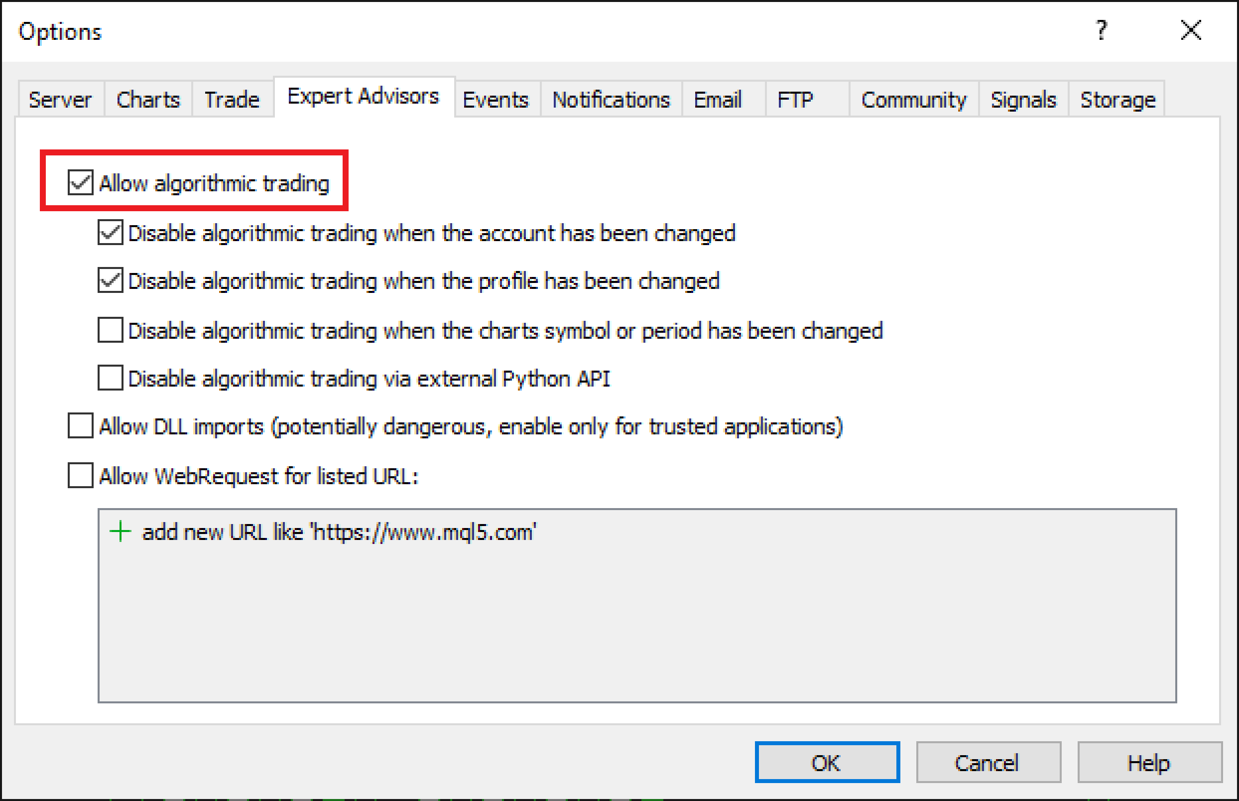 Trailing Stop On Profit Mt4mt5ctrader Expert Advisor