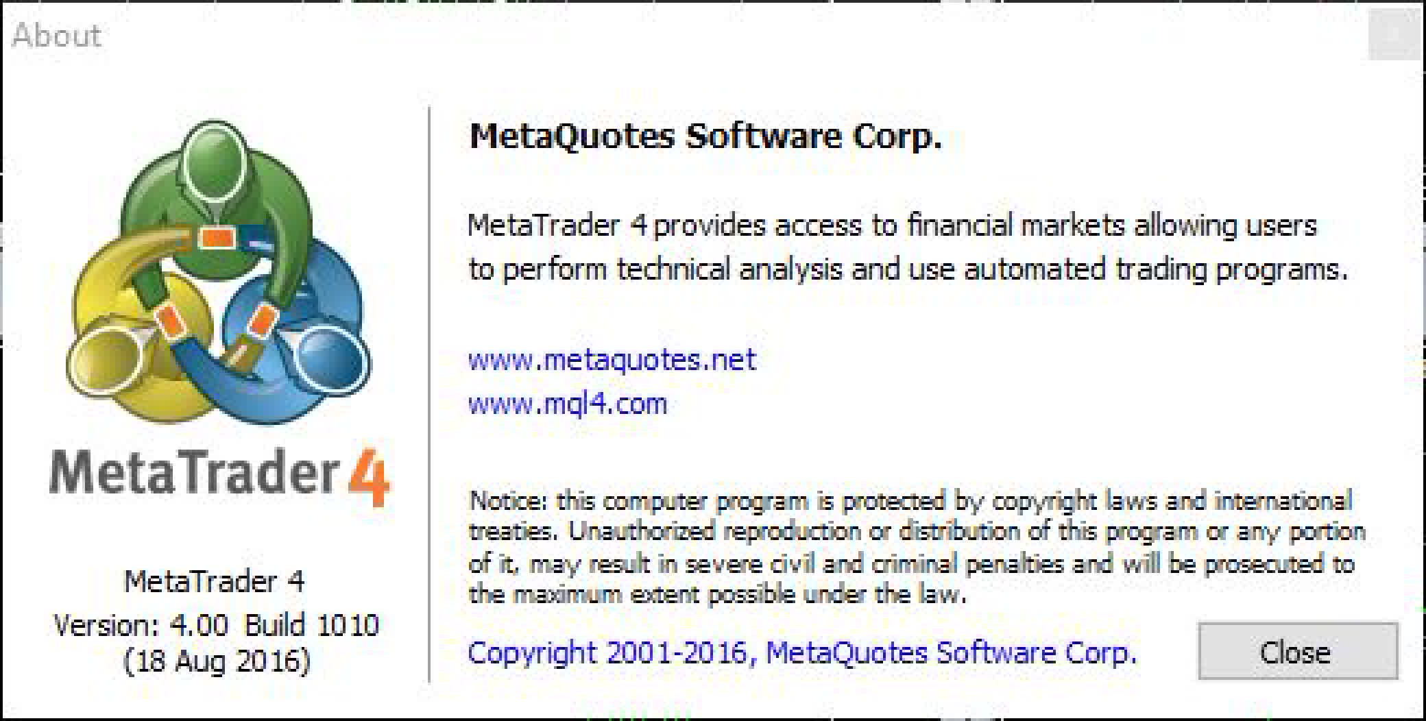 How to Download and Install Free MetaTrader 4 on Windows