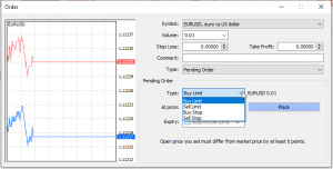 Delete All Pending Orders Script for MT4