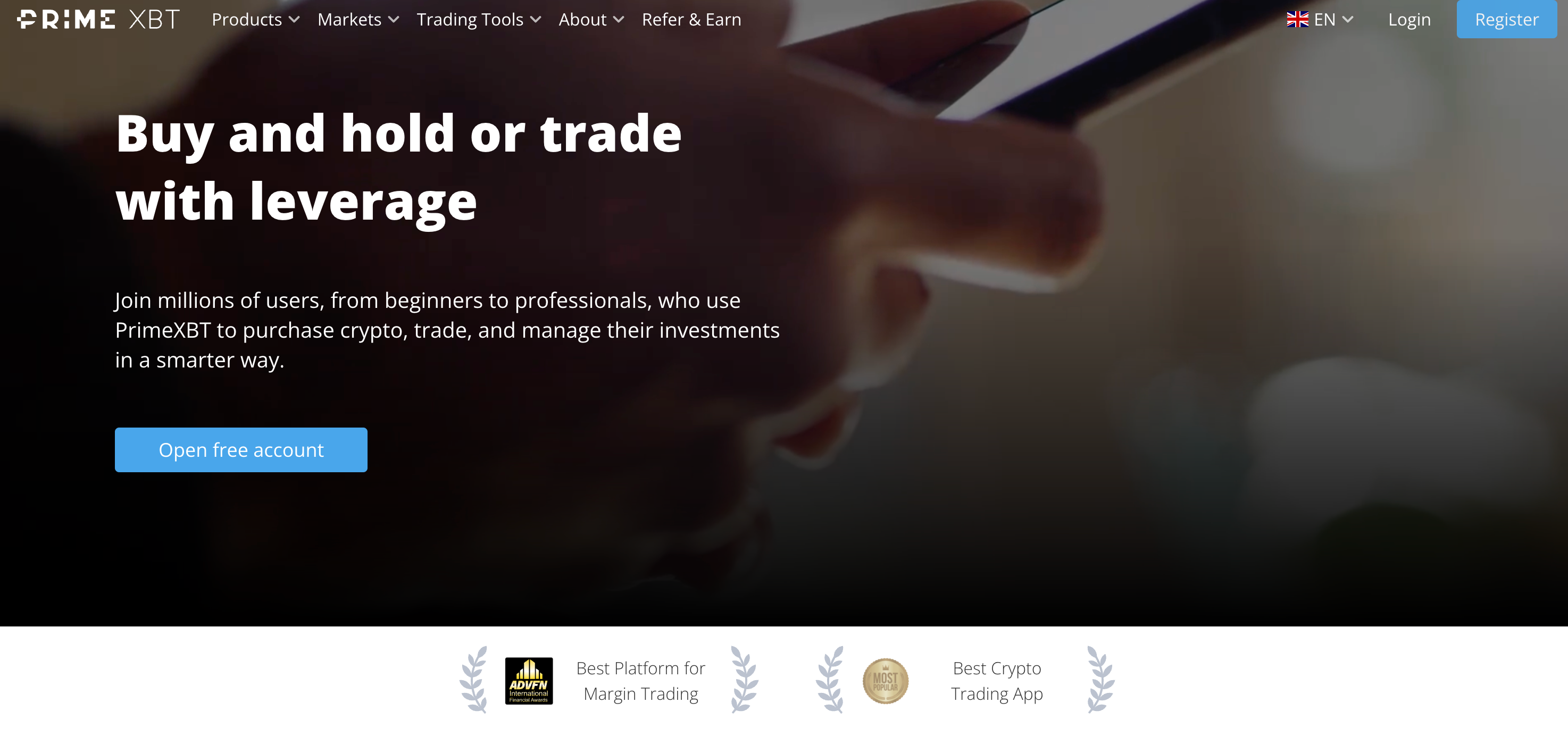 PrimeXBT Forex Broker, PrimeXBT Review, PrimeXBT Information
